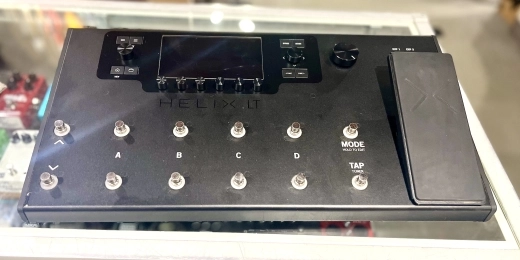 Gear Hunter | Line 6 - HELIX-LT